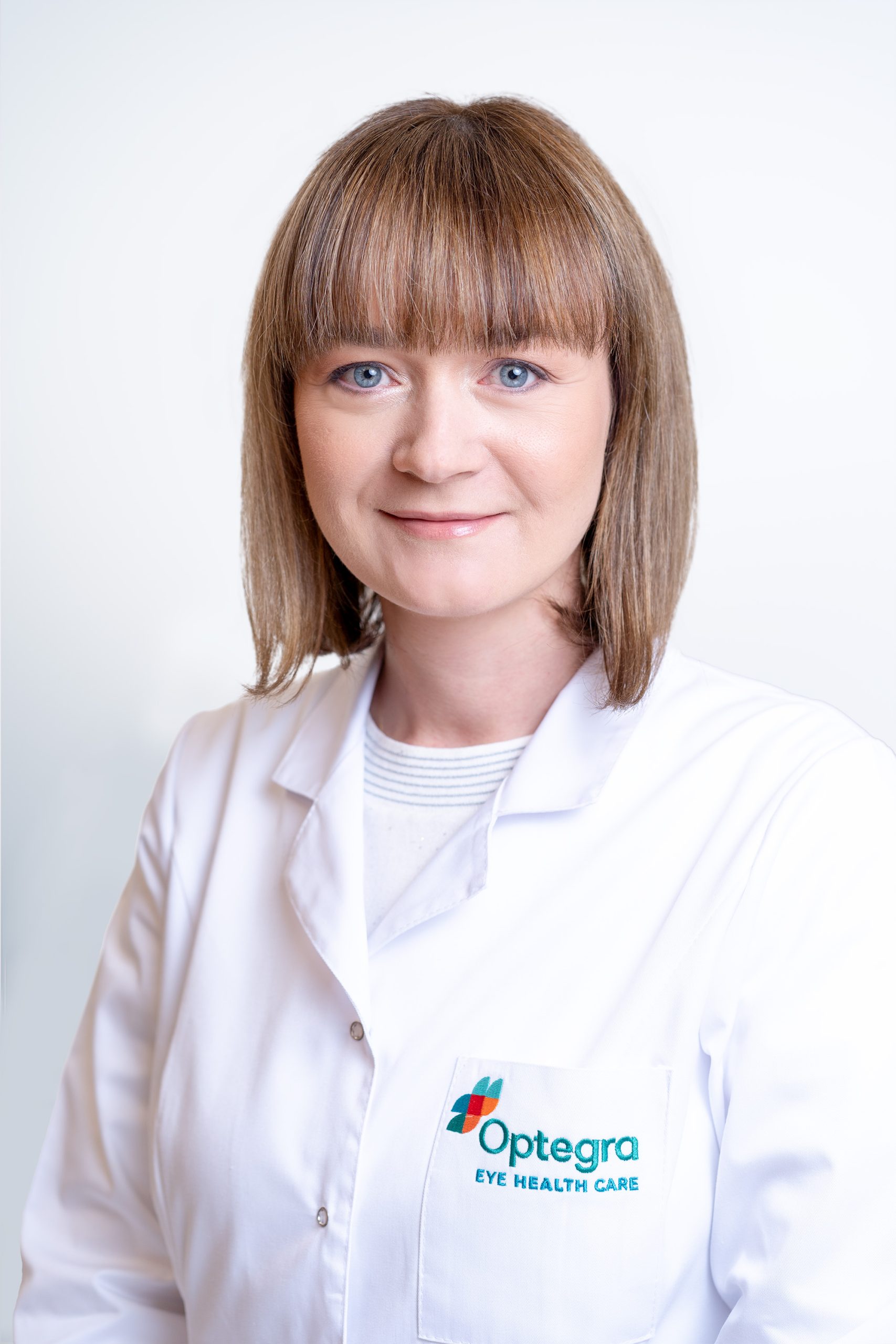 lek. Anna Janusz - Poznań - Kliniki Okulistyczne Optegra