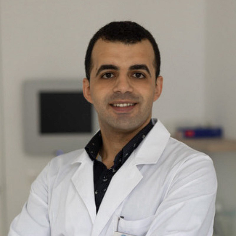 lek. Anas Awad - Warszawa Wilanów - Kliniki Okulistyczne Optegra