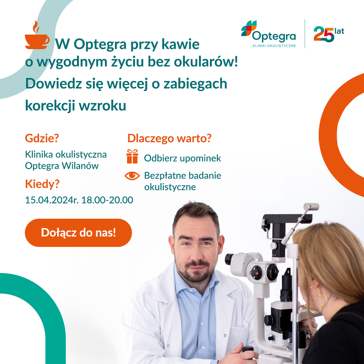 Laserowa korekcja wzroku - cena ️ Cennik korekcji wad wzroku