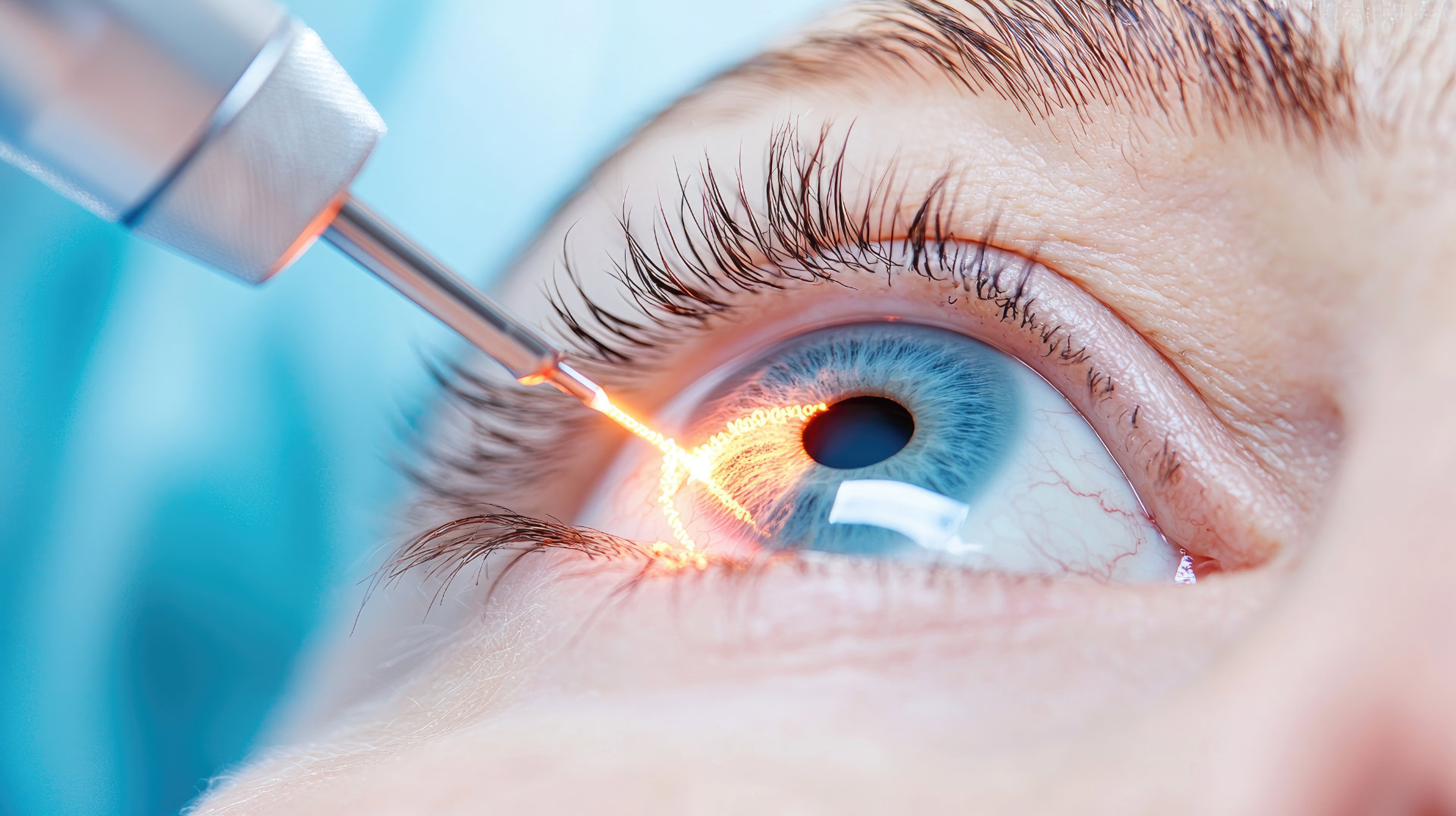 Irydotomia laserowa – kiedy się ją wykonuje? ️ Optegra